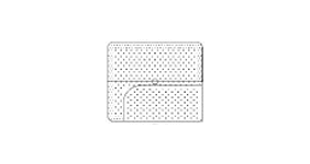 Non-Barrier Mesh – WN – SURGIMESH® Surgical Implants