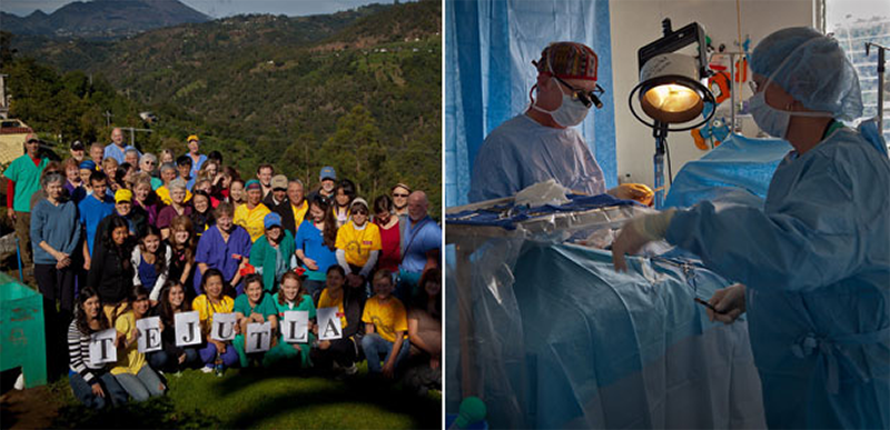 Mission Trips – SURGIMESH® Surgical Implants