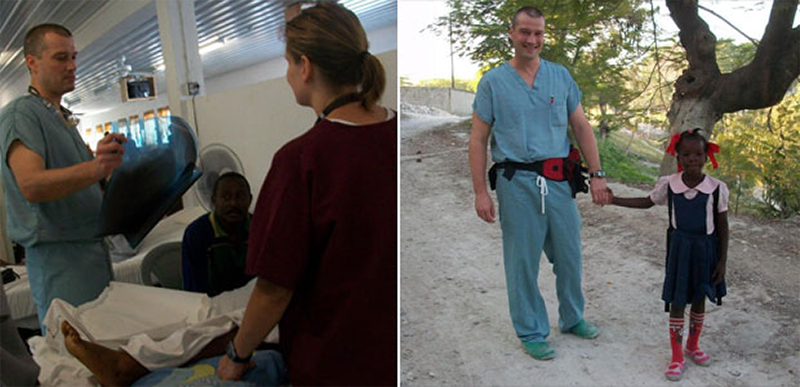 Mission Trips – SURGIMESH® Surgical Implants