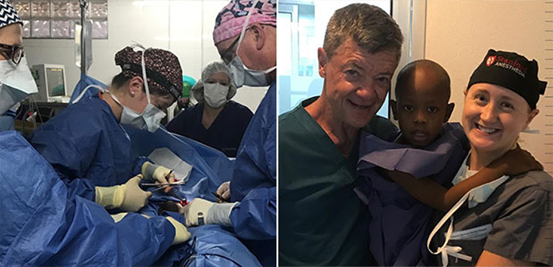 Mission Trips – SURGIMESH® Surgical Implants